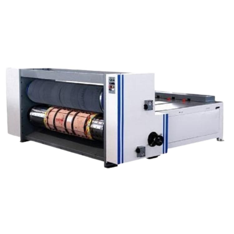 Platen Die Punching Machine | Pack O Mat Industries